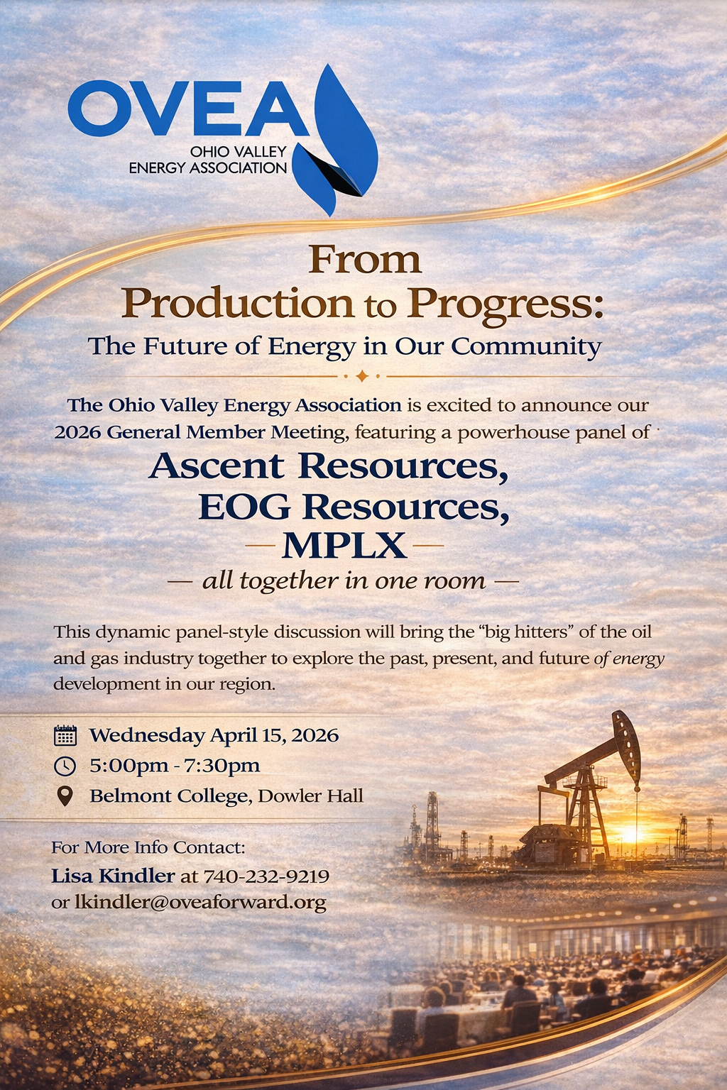 From Production to Progress: The Future of Energy in Our Community ...
